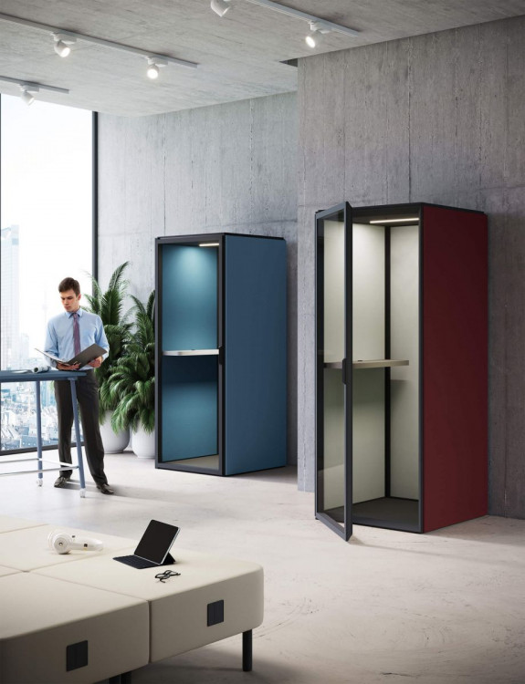 Cabine Ufficio Phone Booth Pronto | PML Office