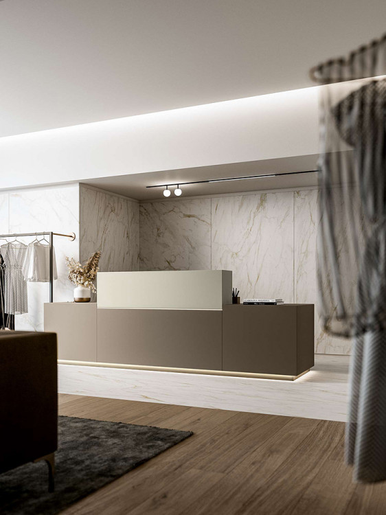 Reception Z1 | PML Office