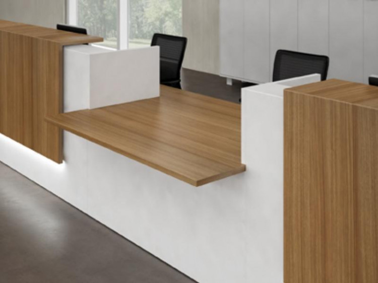 Reception Z2 | PML Office