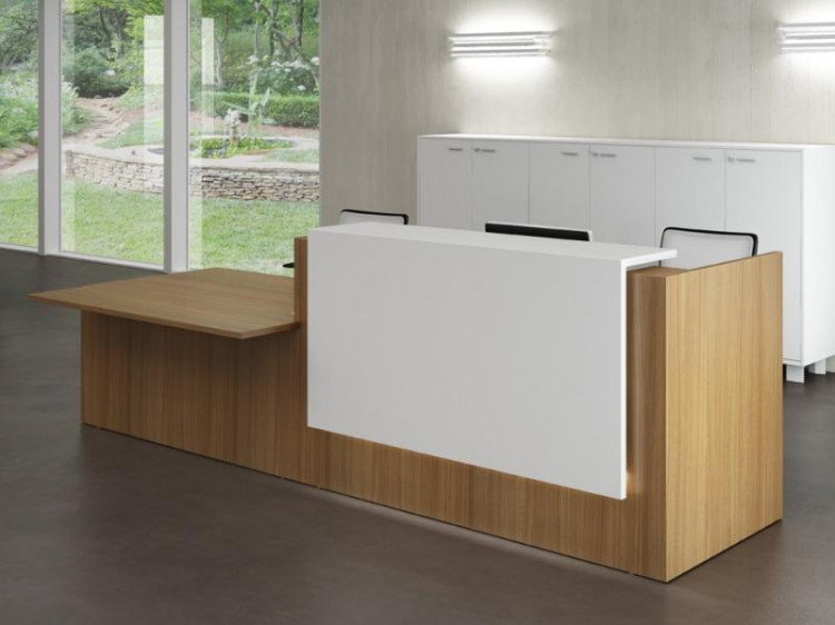 Reception Z2 | PML Office